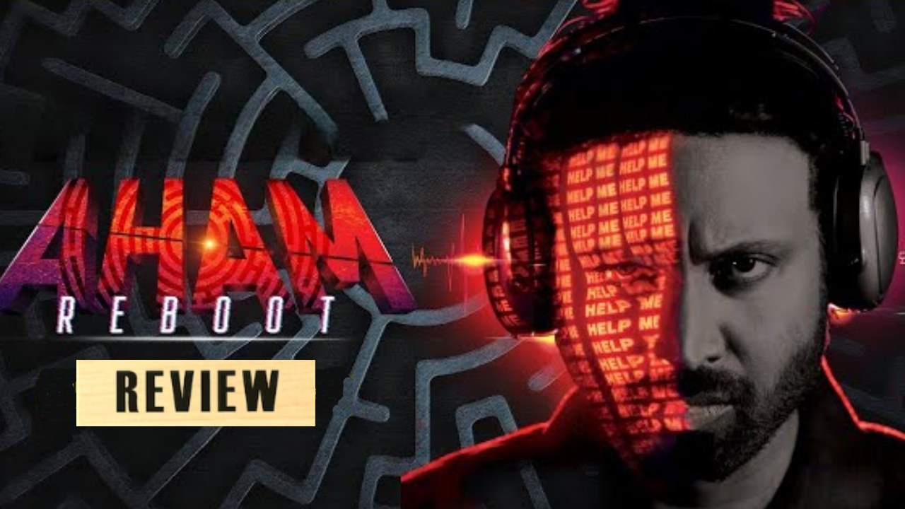 Aham Reboot : 'అహం రీబూట్' మూవీ రివ్యూ.. సుమంత్ ఒక్క పాత్రతోనే ...
