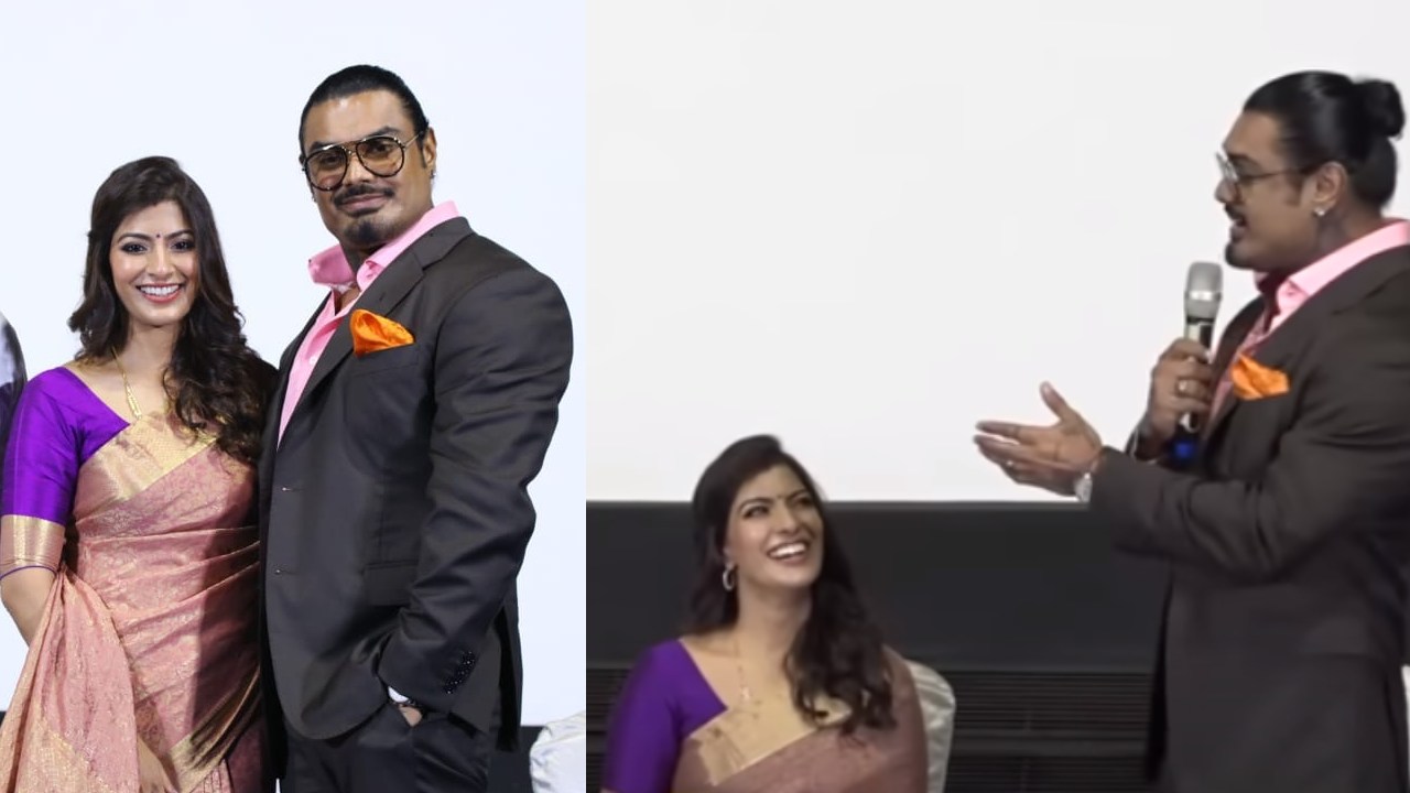 Nicholai Sachdev : పెళ్లి తర్వాత మొదటిసారి మీడియాతో మాట్లాడిన వరలక్ష్మి ...